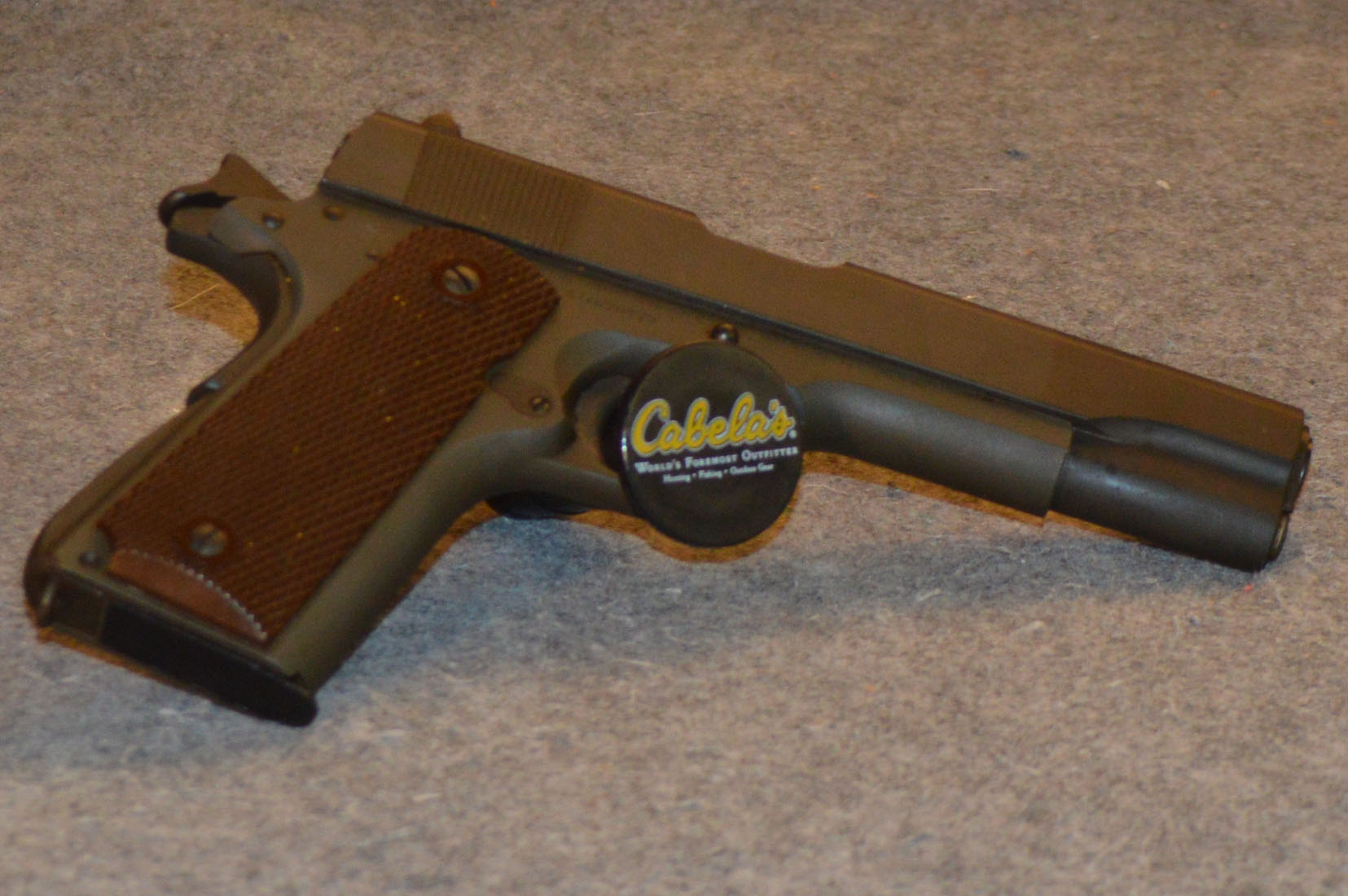 Colt~1911A1~.45 Auto | Bass Pro Shops
